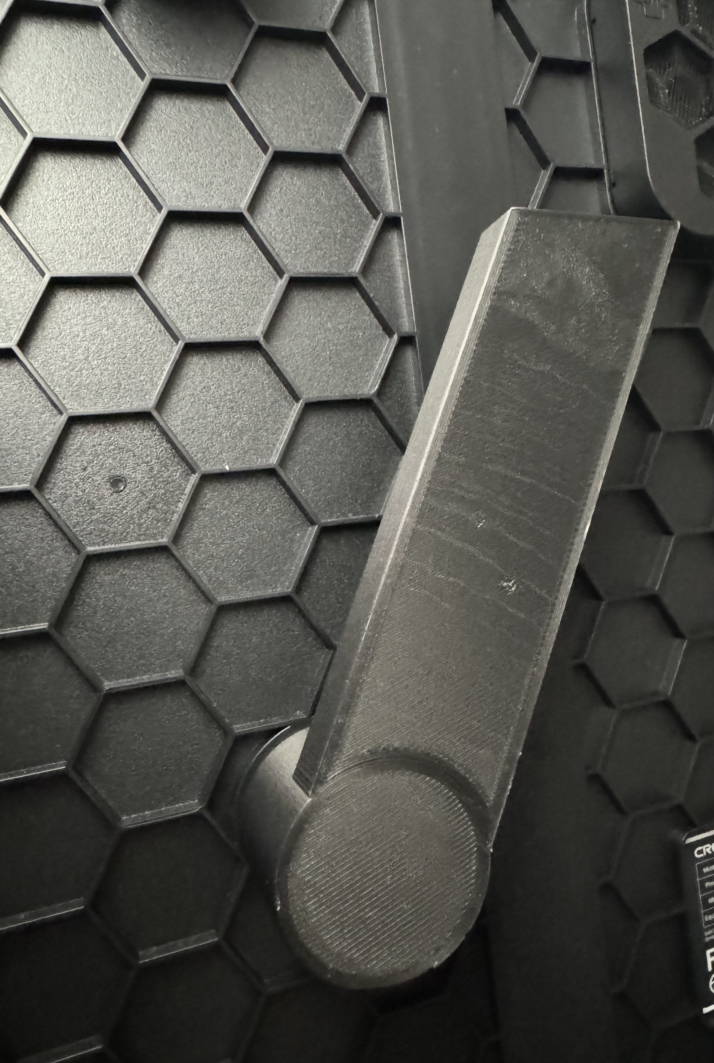 Spool holder for Filament Creality K1C / K1 by He Flo | Download free ...