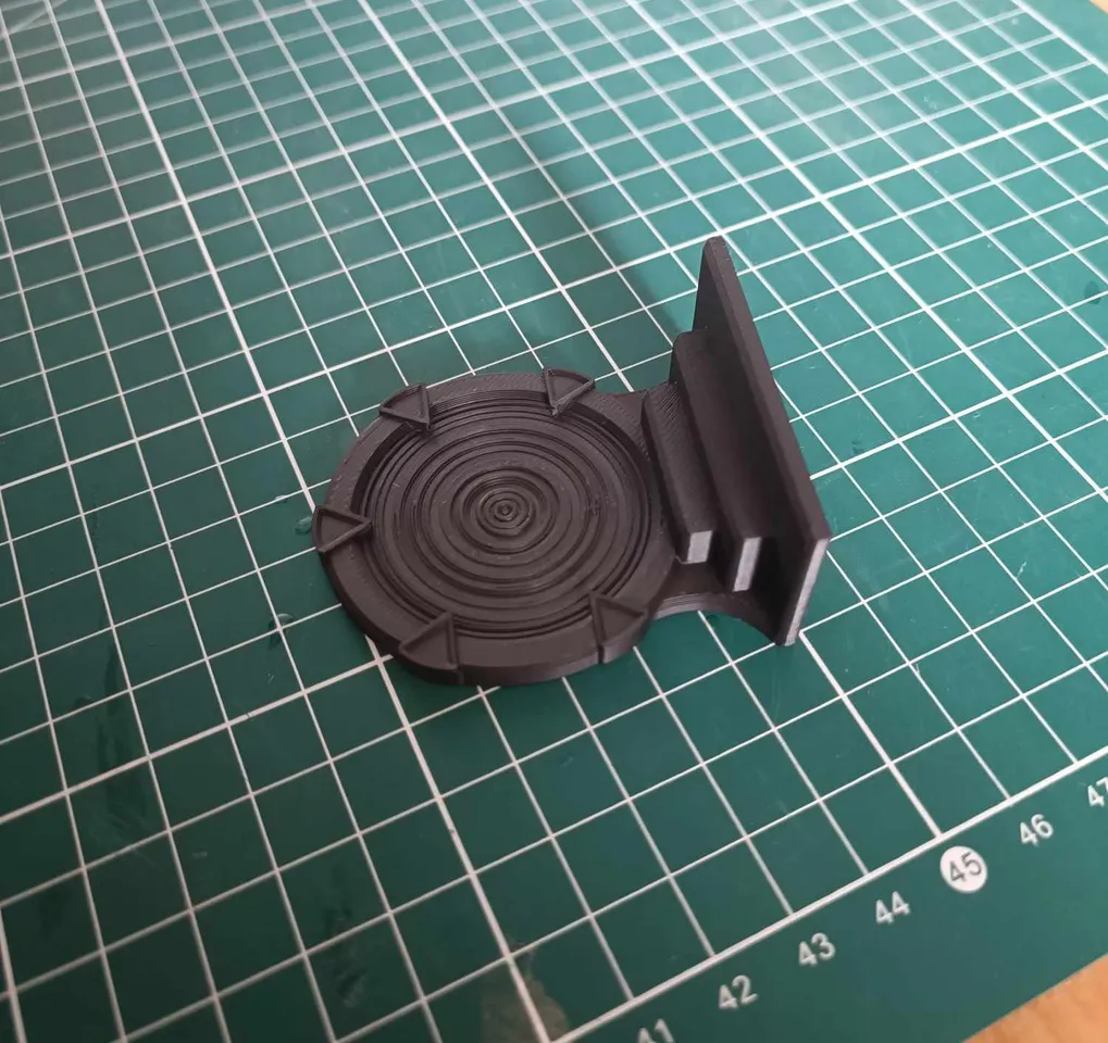 TTRPG - Magic Portal by Emmaka | Download free STL model | Printables.com