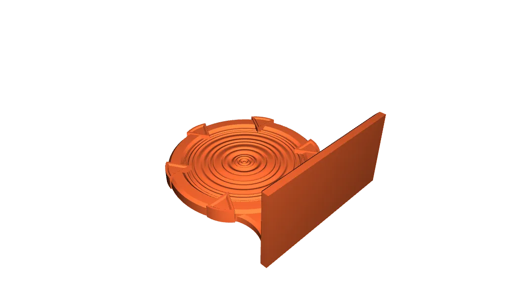 TTRPG - Magic Portal by Emmaka | Download free STL model | Printables.com