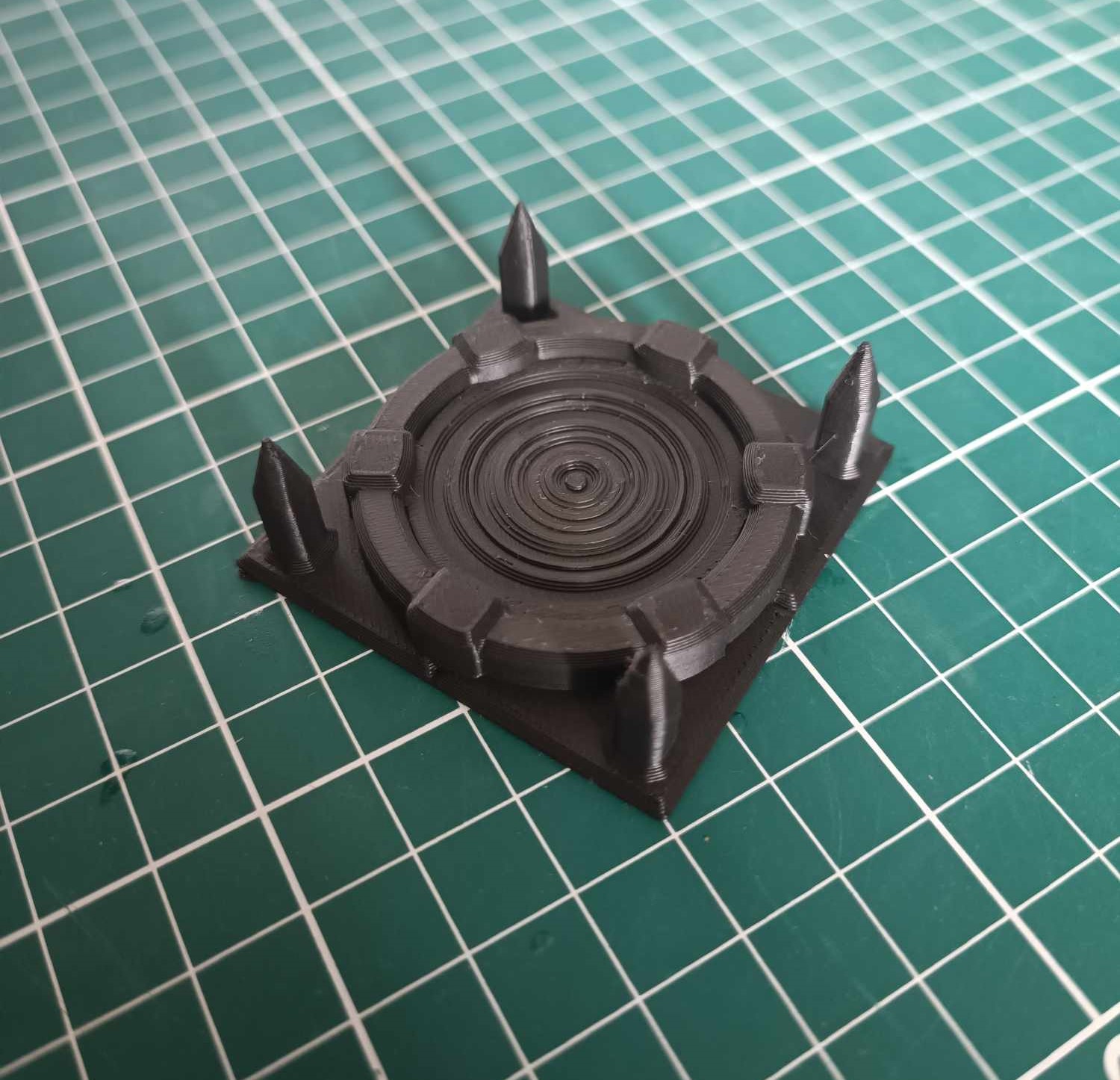 TTRPG - Magic pool by Emmaka | Download free STL model | Printables.com
