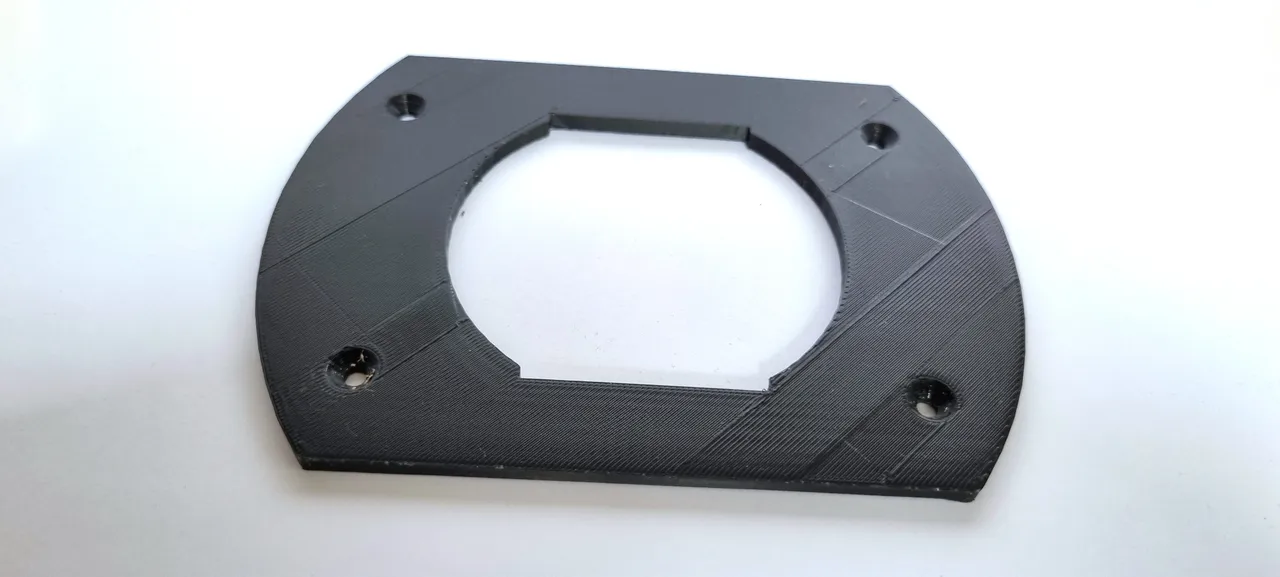 Ferm Router FBF-850E Baseplate by Erwin | Download free STL model ...