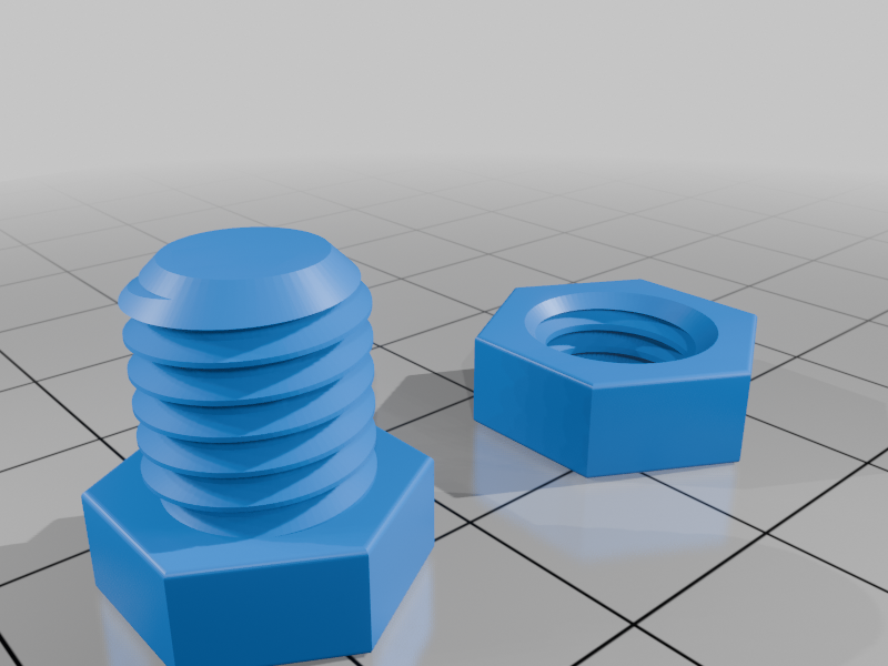 Stopfen / plug M10 by STxS | Download free STL model | Printables.com Stopfen / plug M10 by STxS | Download free STL model | Printables.com