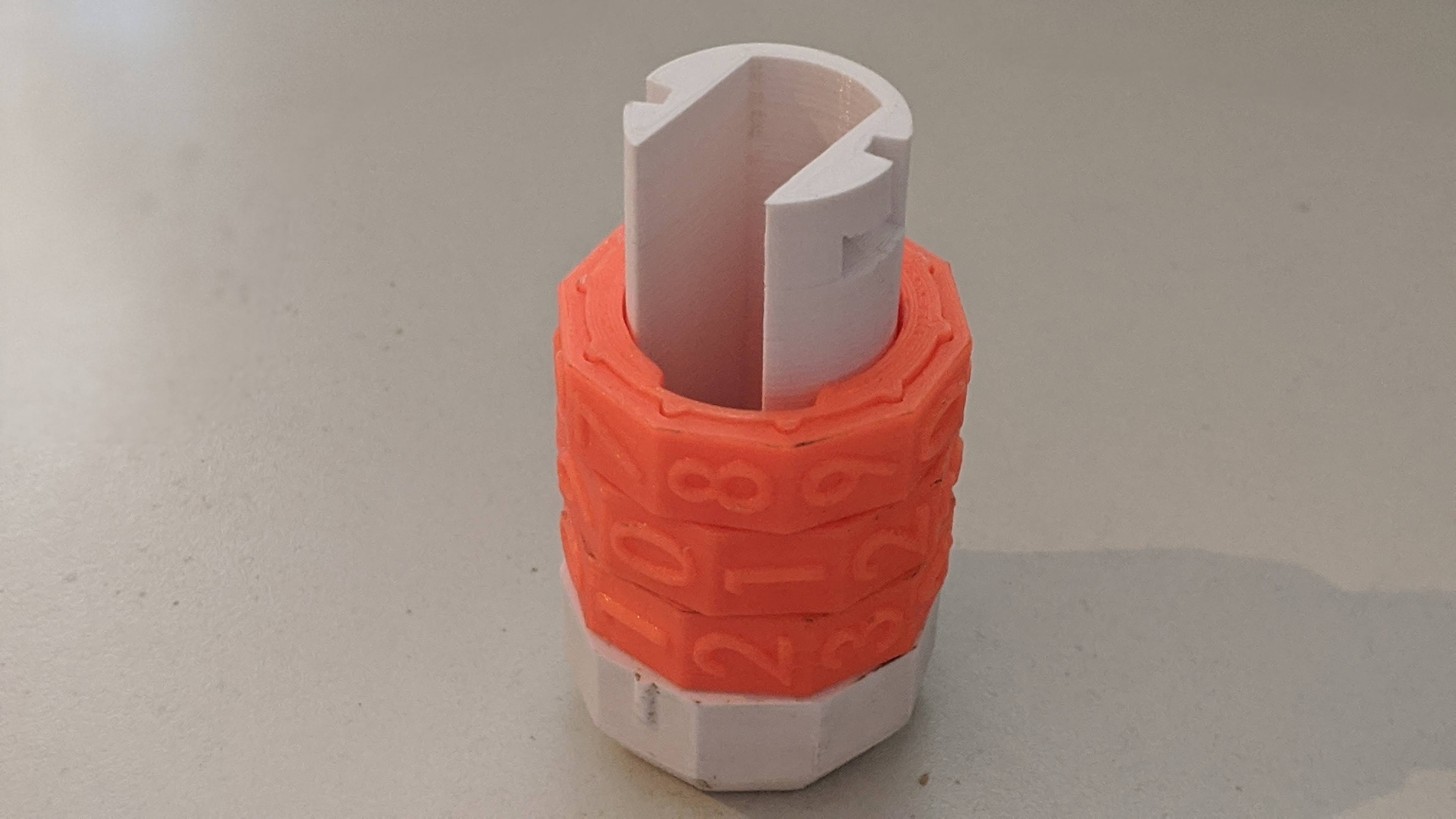 USB Kryptex by Max Siebenschläfer | Download free STL model ...