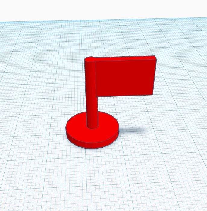Simple flag for board game (Diplomacy) by Jose Iniesta | Download free ...