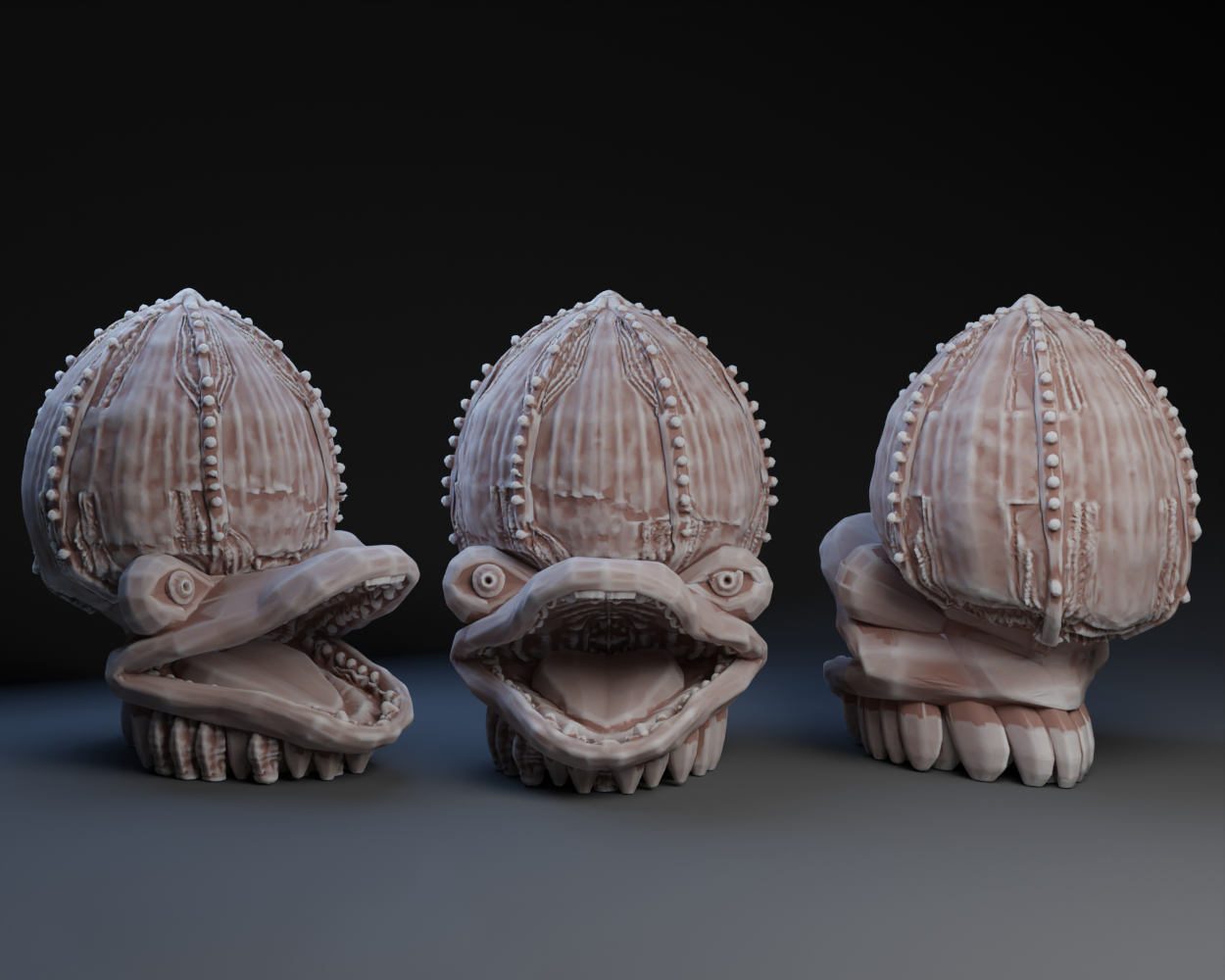 Spoor Beast by Peter Farell | Download free STL model | Printables.com