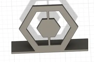 Airsoft Target by Skyline989 | Download free STL model | Printables.com