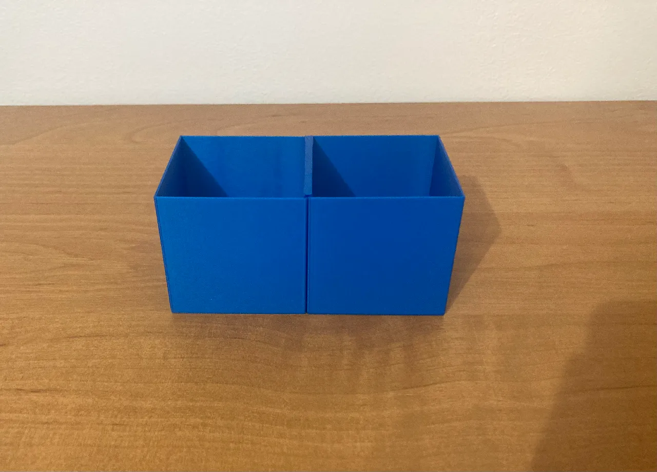 Modular drawer tray by McGregory | Download free STL model | Printables.com