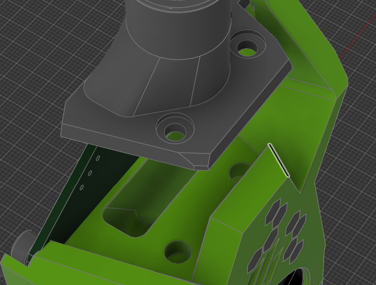 Voron SB CPAP adapter fix by ryzenchr | Download free STL model ...