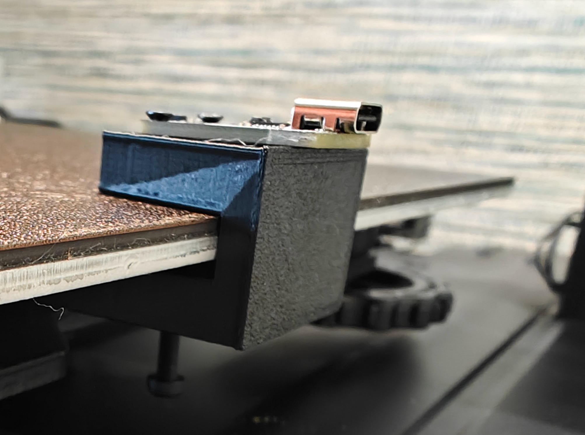 KUSBA Pro Y Axis bed Mount by Jaark | Download free STL model ...
