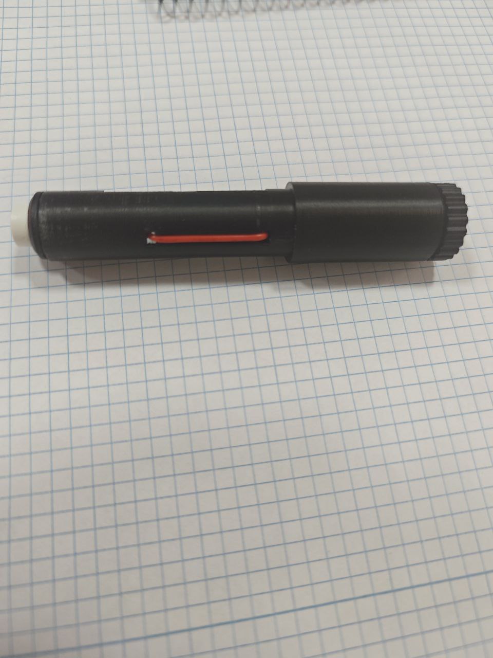 Puntero laser / Laser pointer by Israel gil gallego | Download free STL ...