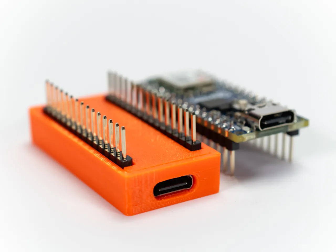 Enclosure for Arduino Nano ESP32 by Marcin Saj | Download free STL ...