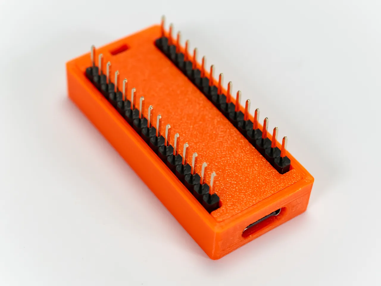 Enclosure for Arduino Nano ESP32 by Marcin Saj | Download free STL ...