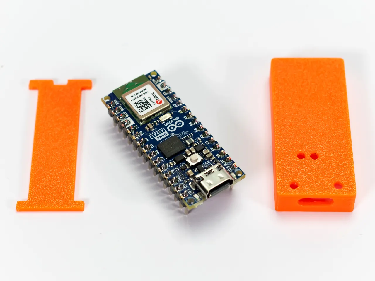 Enclosure for Arduino Nano ESP32 by Marcin Saj | Download free STL ...