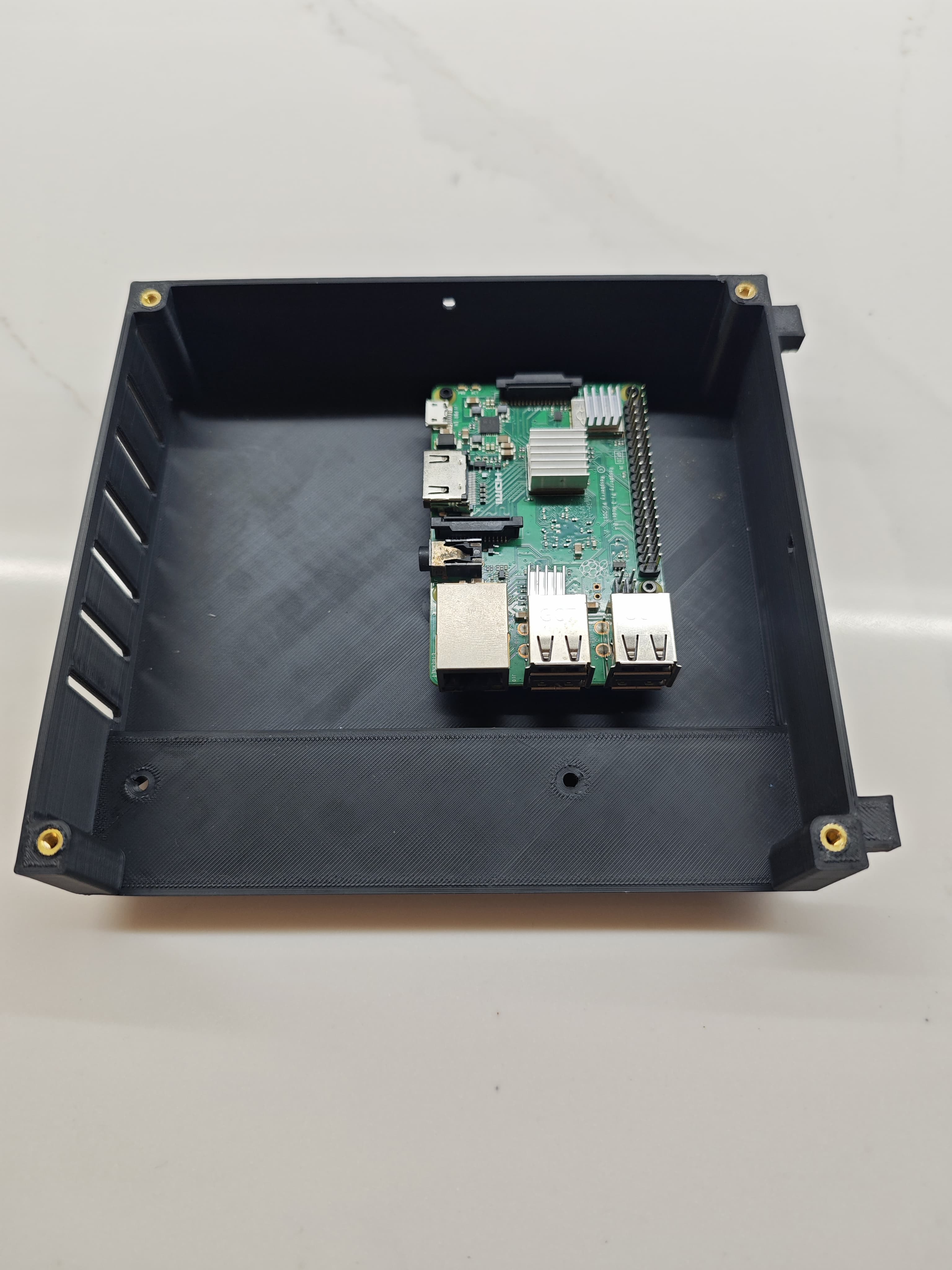 Voxelab Aquila pro Raspberry pi box klipper by Israel gil gallego ...