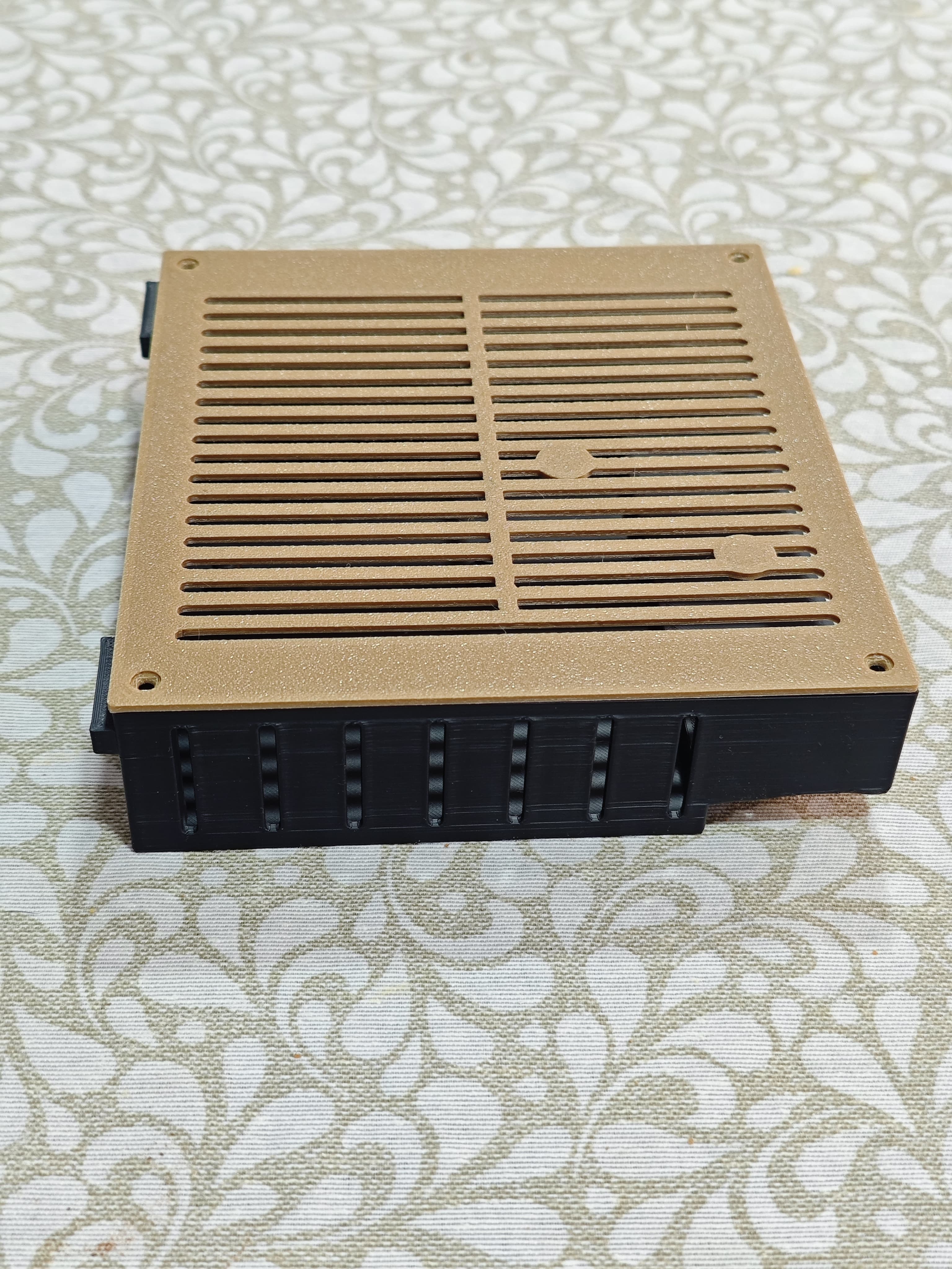 Voxelab Aquila Pro Raspberry Pi Box Klipper By Israel Gil Gallego