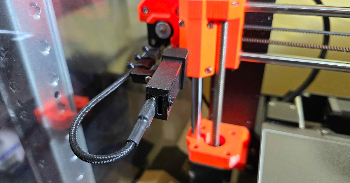 MK4 Camera Mount for Seed Studio XIAO ESP32S3 Sense Housing by ...