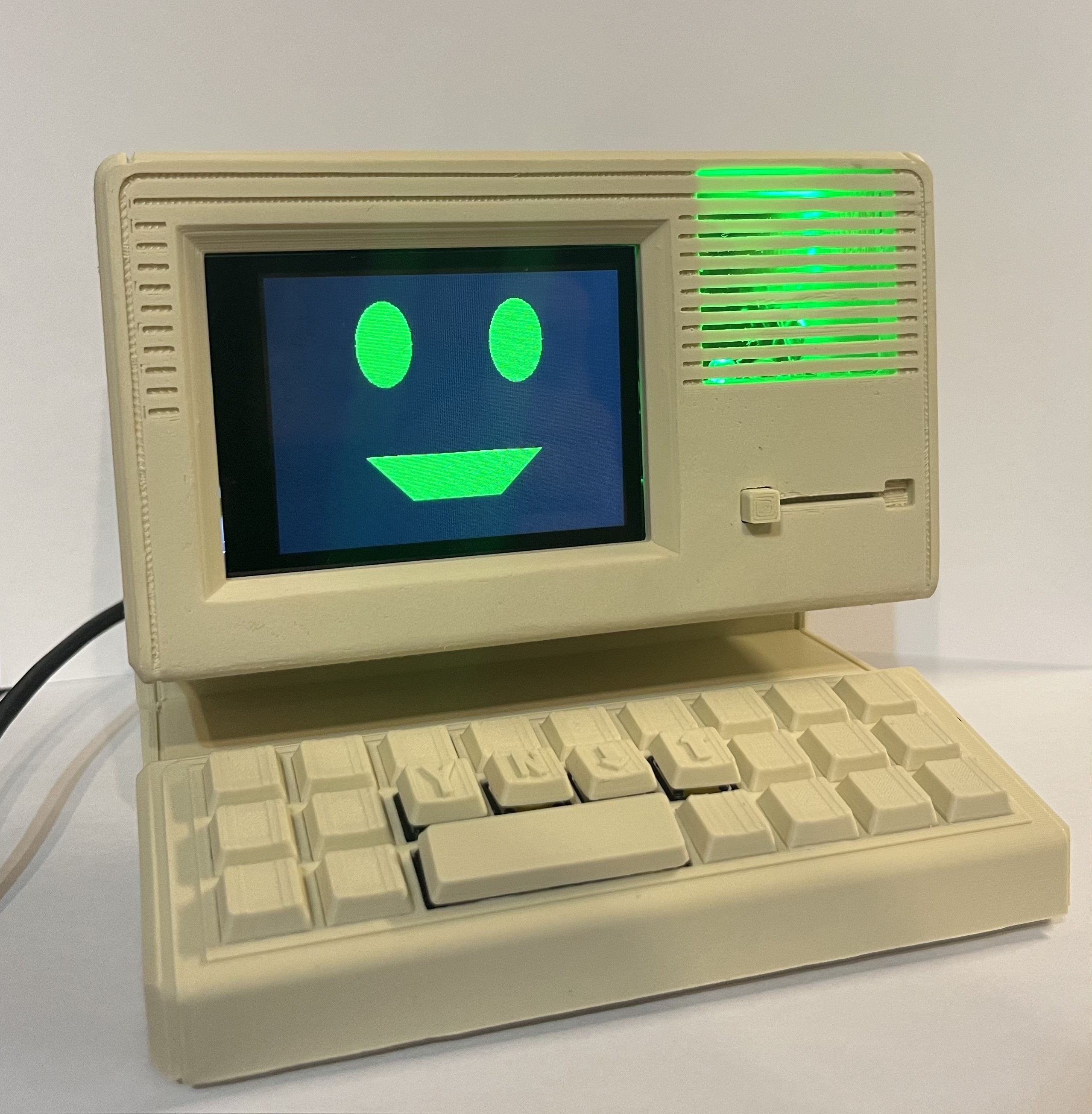 Mini Arduino Computer von KyelDool | Kostenloses STL-Modell ...
