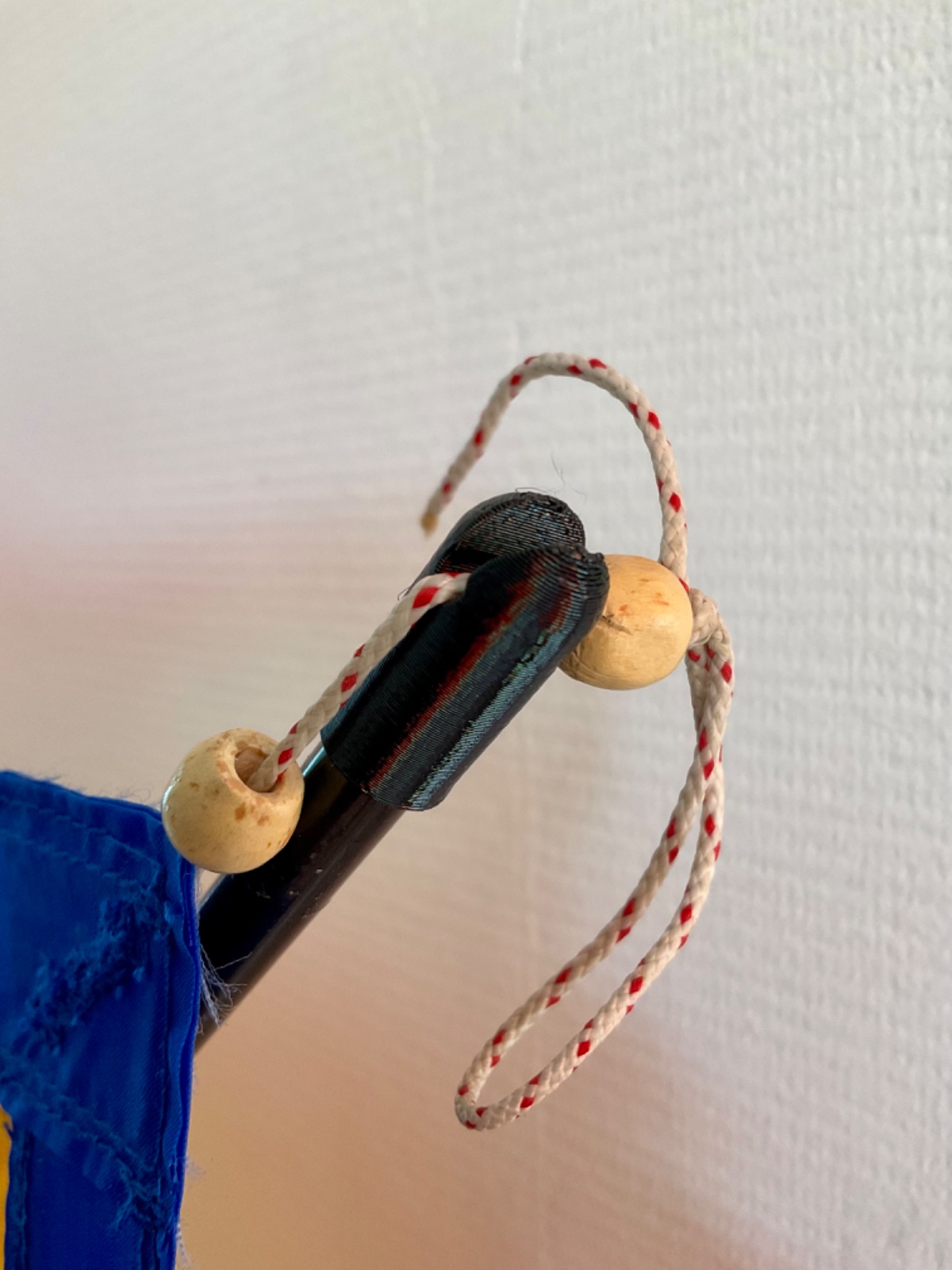 Kite split end cap 8mm by Ouwekaas | Download free STL model ...