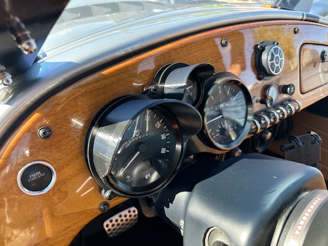 Gauge Visors for the Vanderhall Venice 3 pcs 2 large 1 small by ...