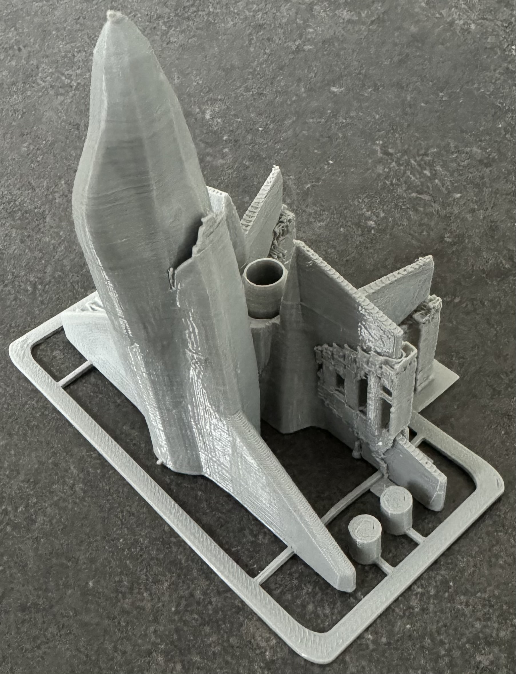 F-35 kit card by MM | Download free STL model | Printables.com