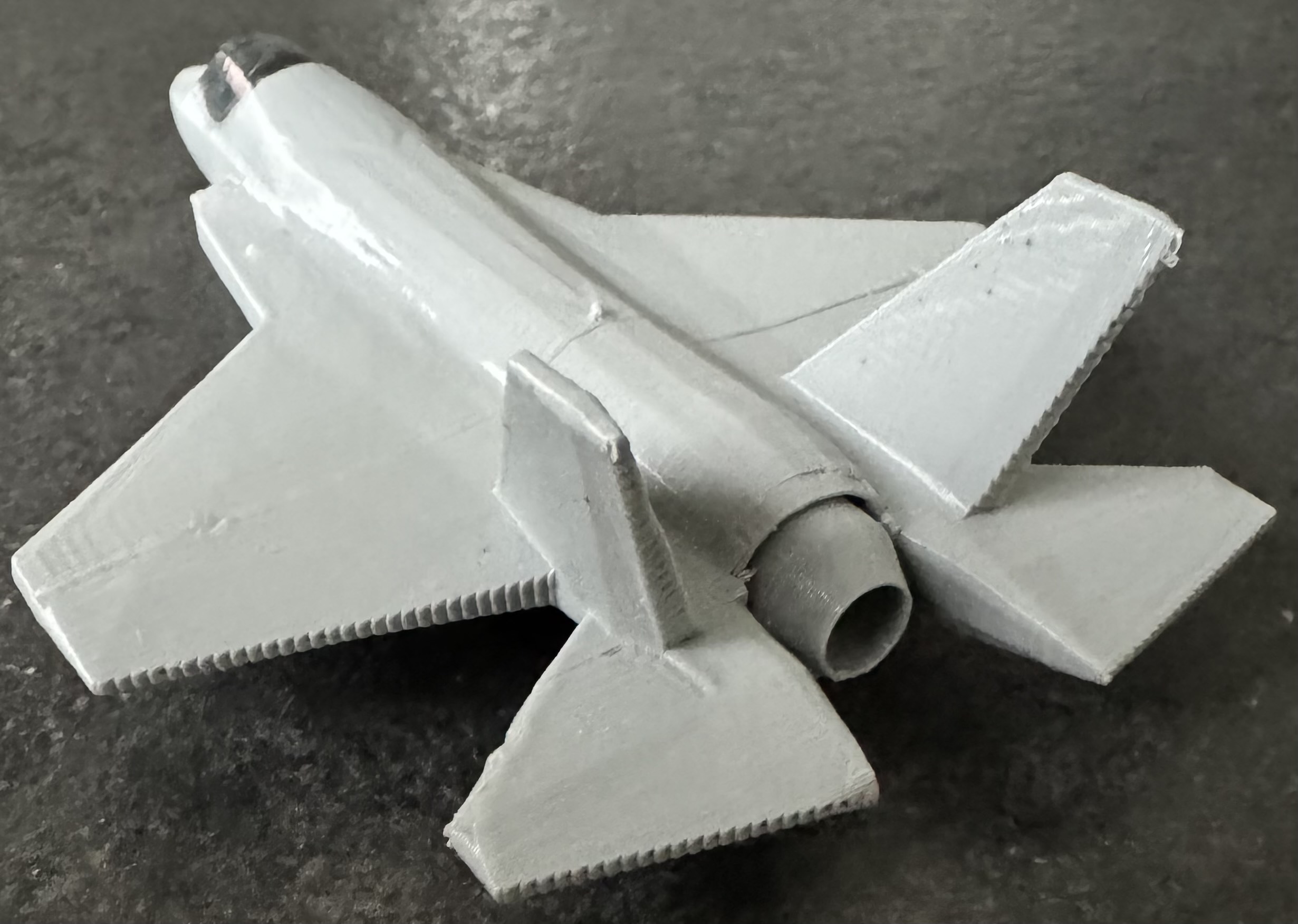 F-35 kit card by MM | Download free STL model | Printables.com