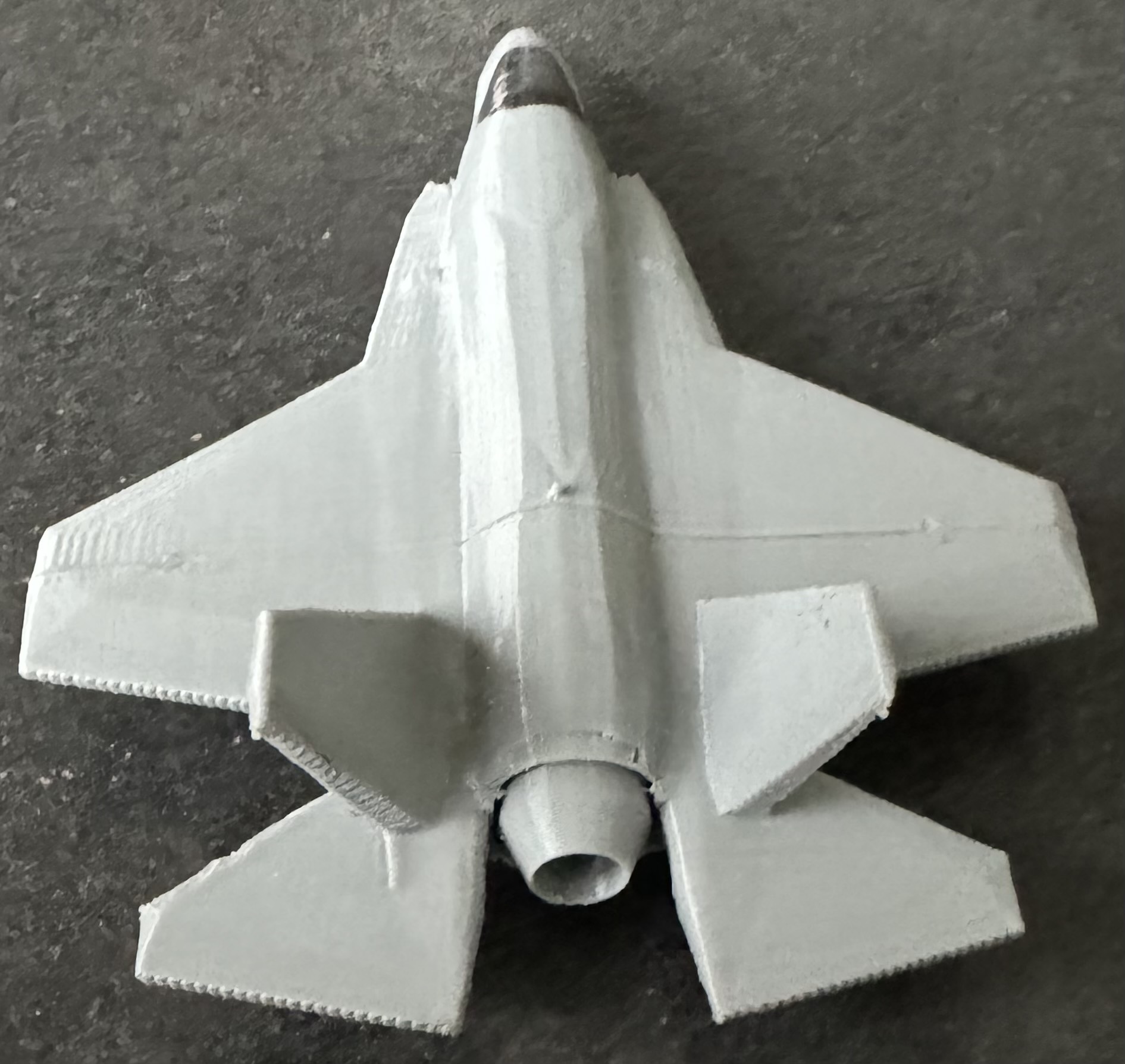 F-35 kit card by MM | Download free STL model | Printables.com