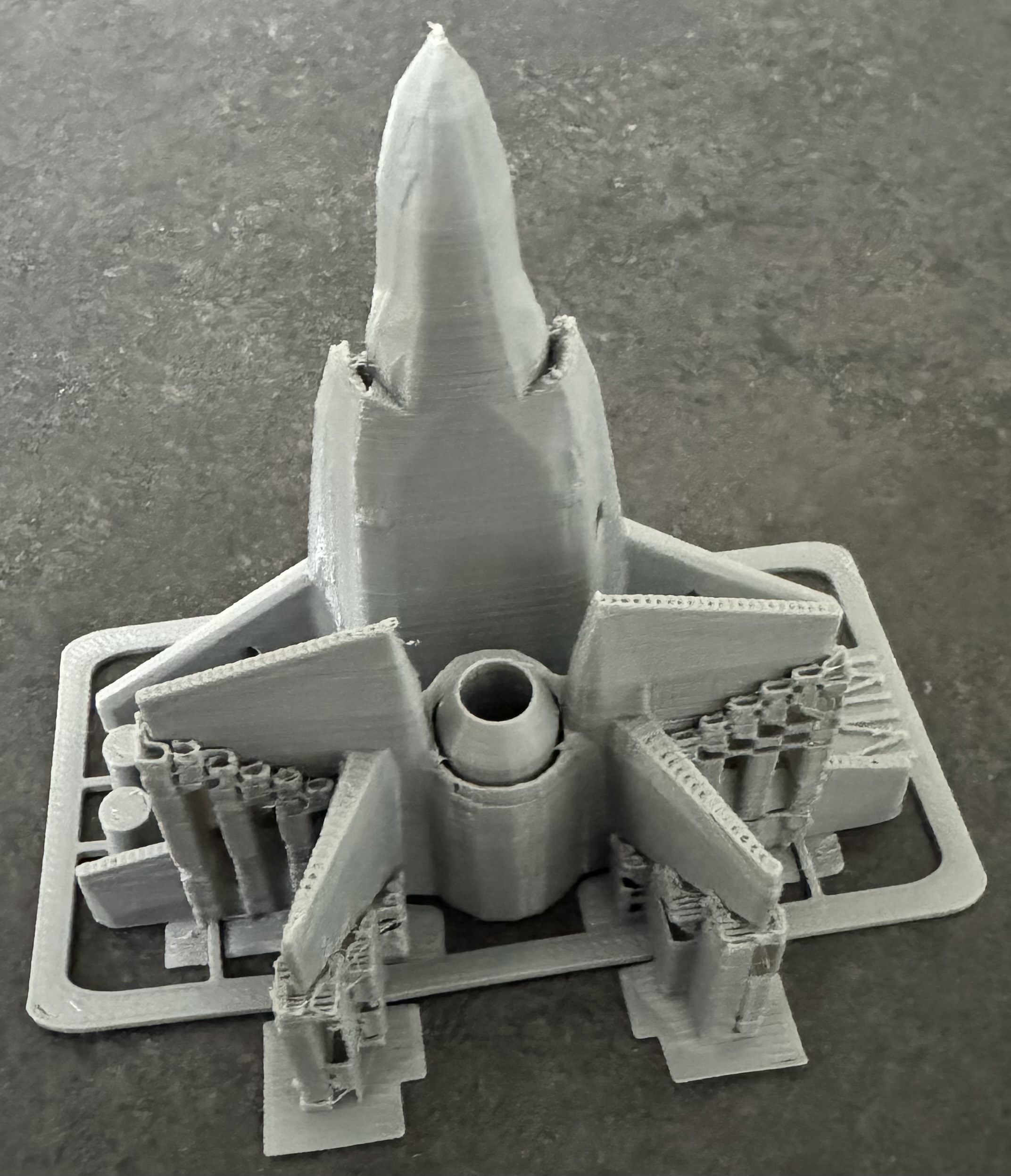 F-35 kit card by MM | Download free STL model | Printables.com