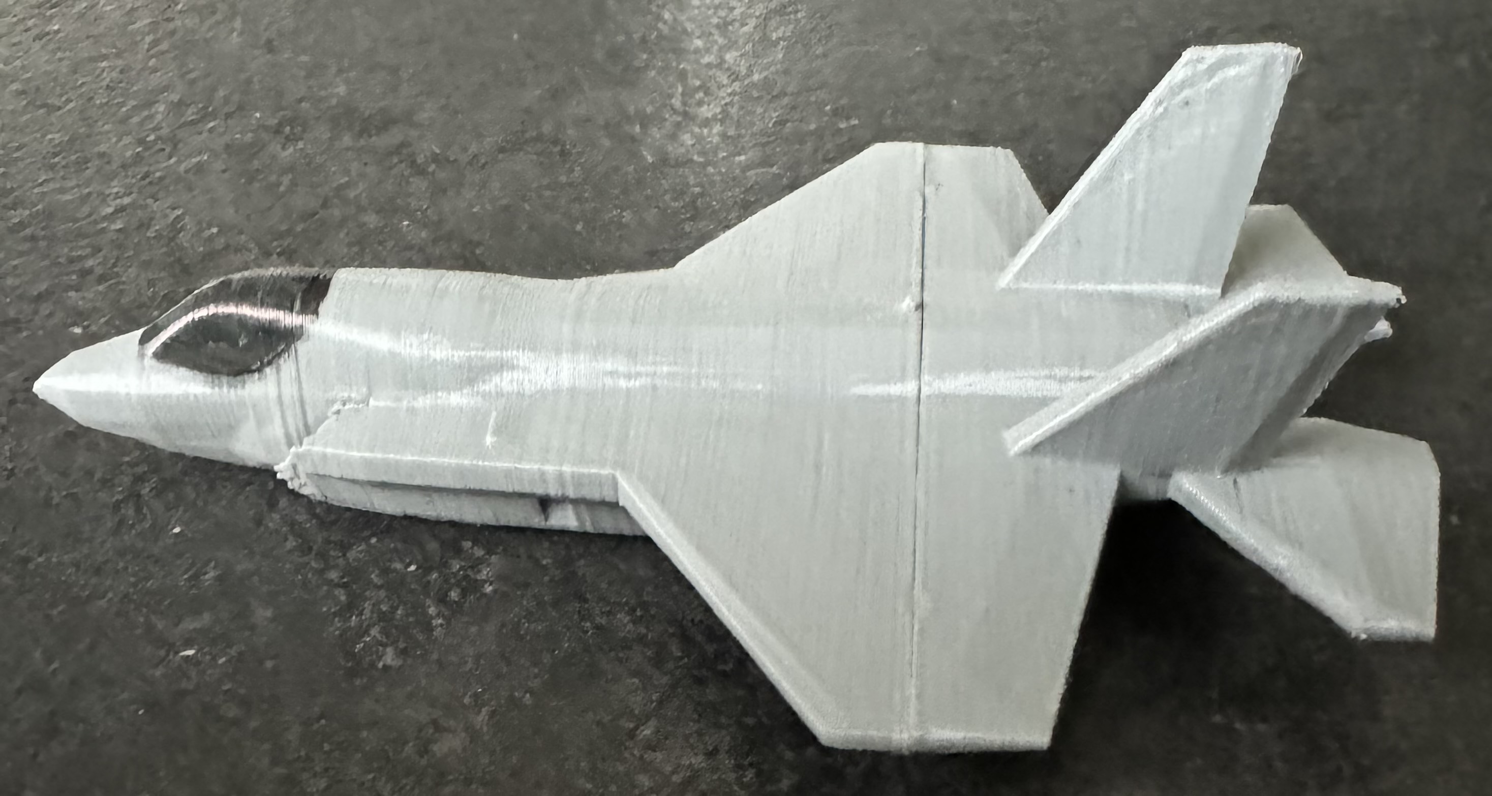F-35 kit card by MM | Download free STL model | Printables.com