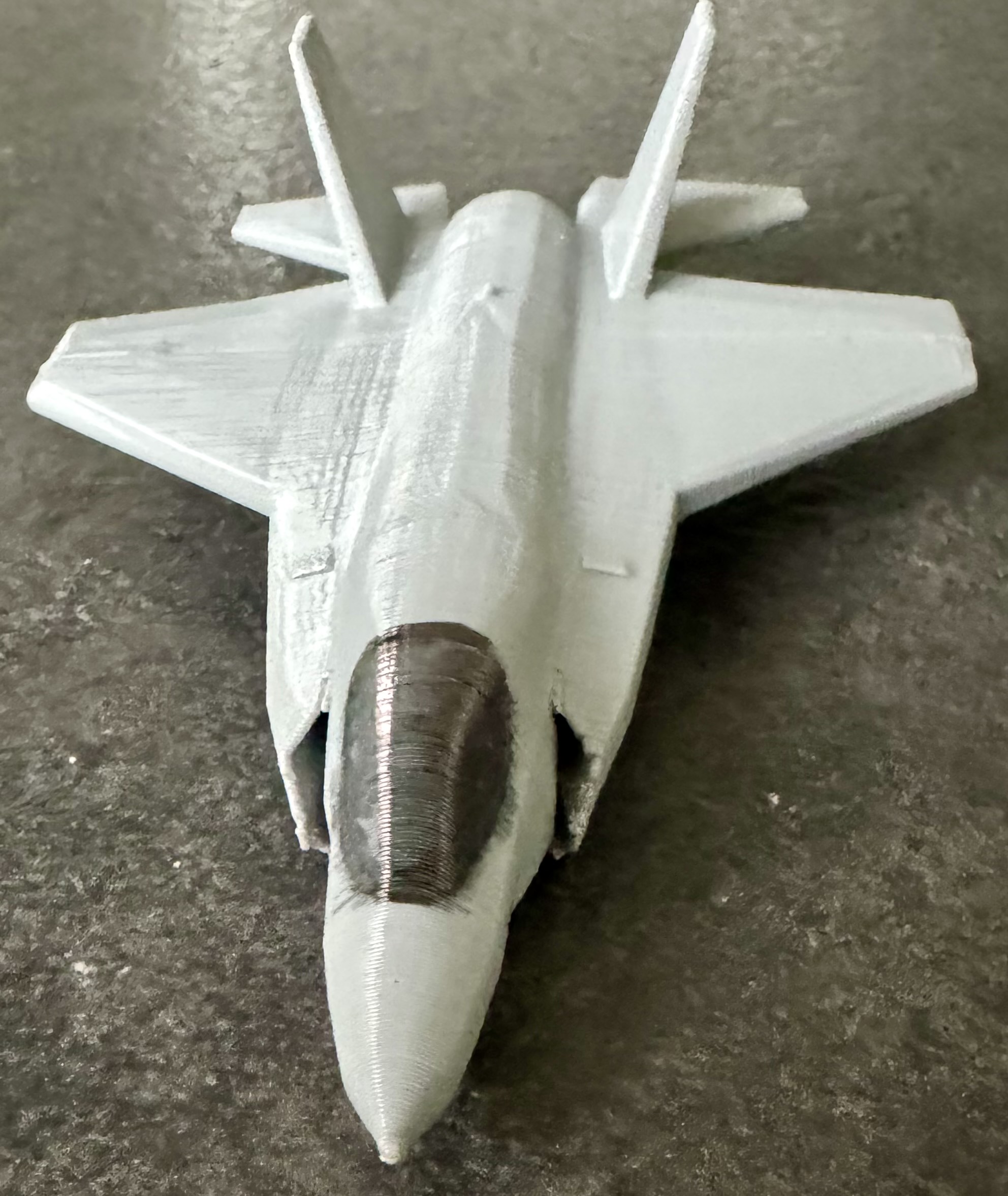 F-35 kit card by MM | Download free STL model | Printables.com