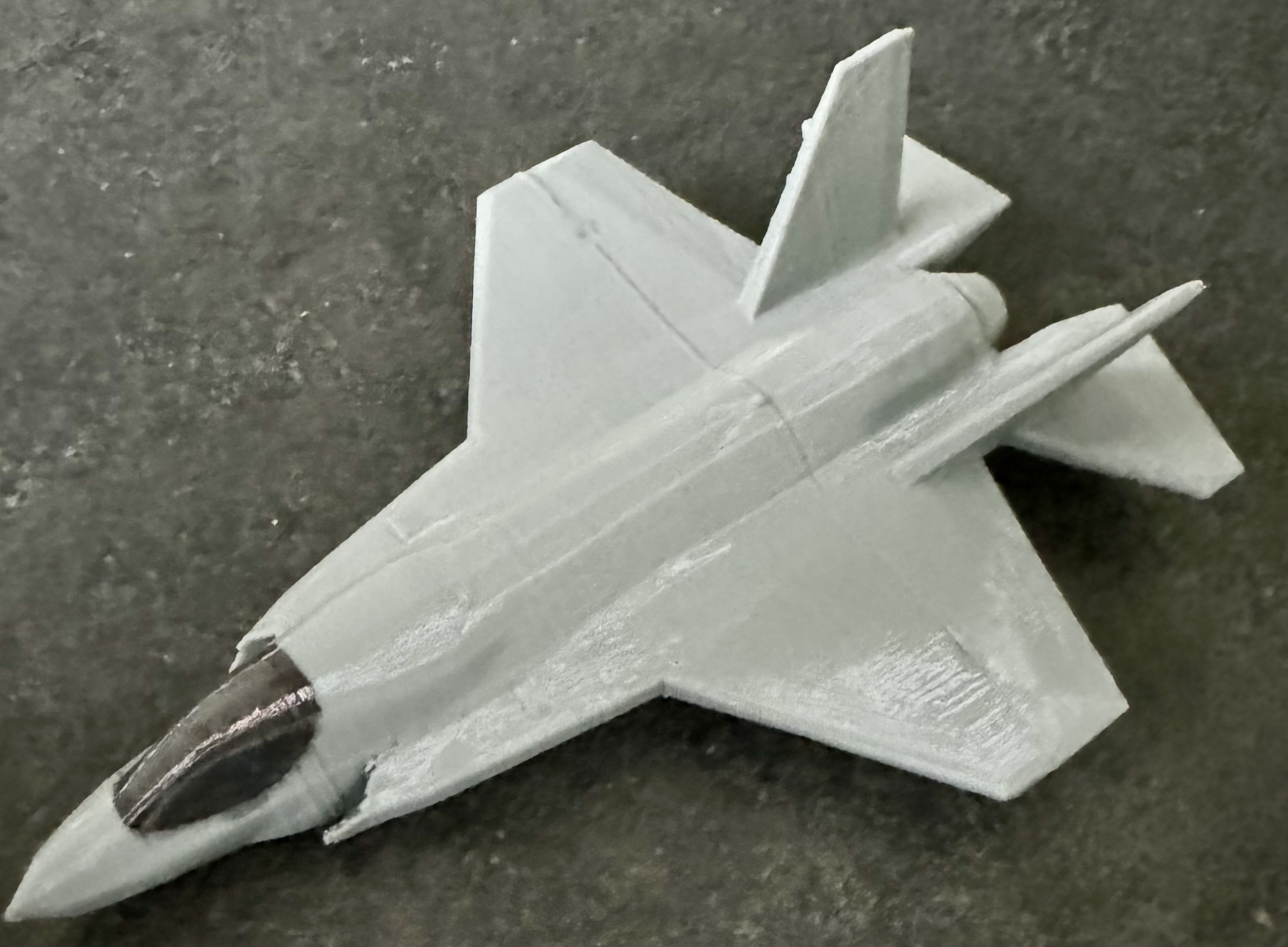 F-35 kit card by MM | Download free STL model | Printables.com