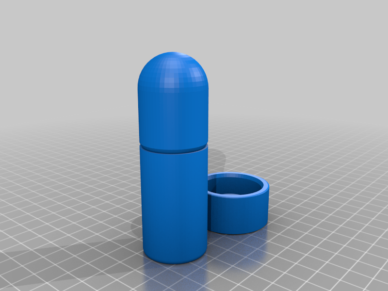 Seedling pot mold by bmacnicol | Download free STL model | Printables.com