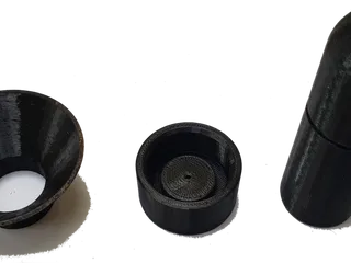 Crosshatch Diamond Pattern Planter by Leo | Download free STL model ...