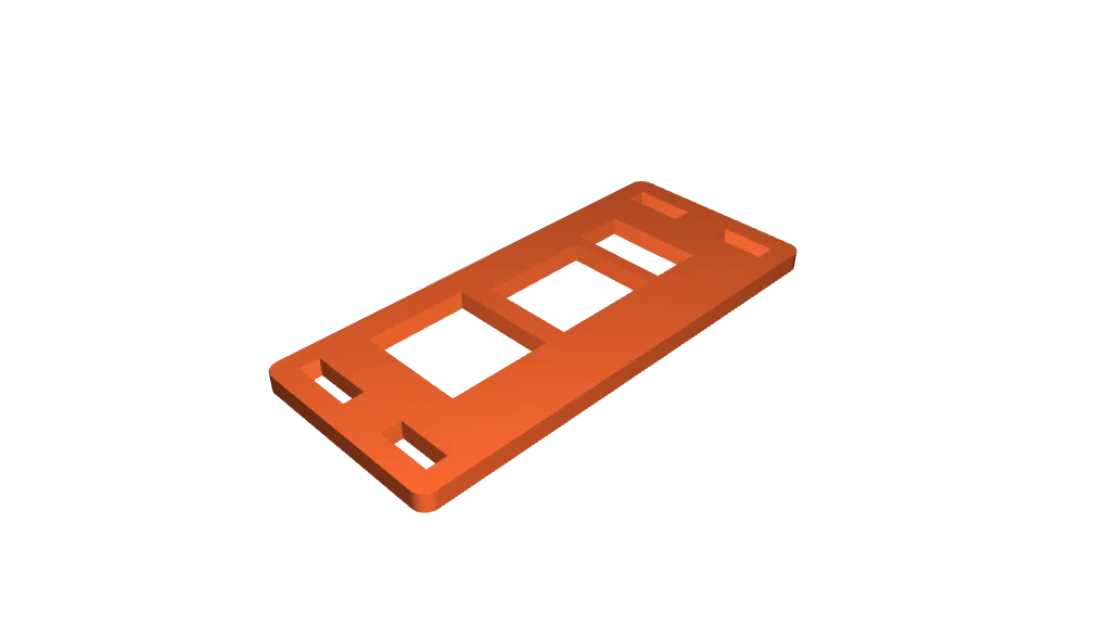Orange PI PC case by Agrloki | Download free STL model | Printables.com
