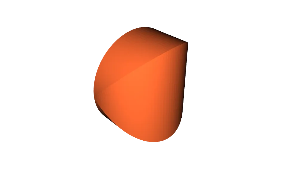 Bicylinder by legoman | Download free STL model | Printables.com