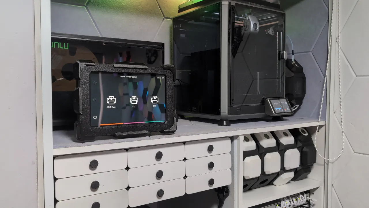 NexGen3D: Portable Universal Klipper Control Panel by NexGen-3D ...