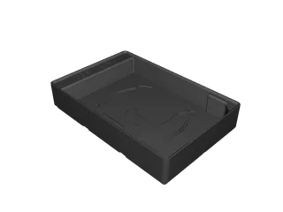 Gridfinity Milwaukee Razor Blade Holder by draildiagnostics | Download ...