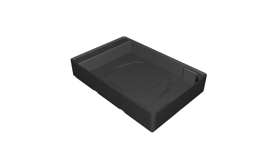 Gridfinity Milwaukee Razor Blade Holder by draildiagnostics | Download ...