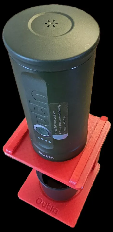 Outin Nano stand by =Tru3= | Download free STL model | Printables.com