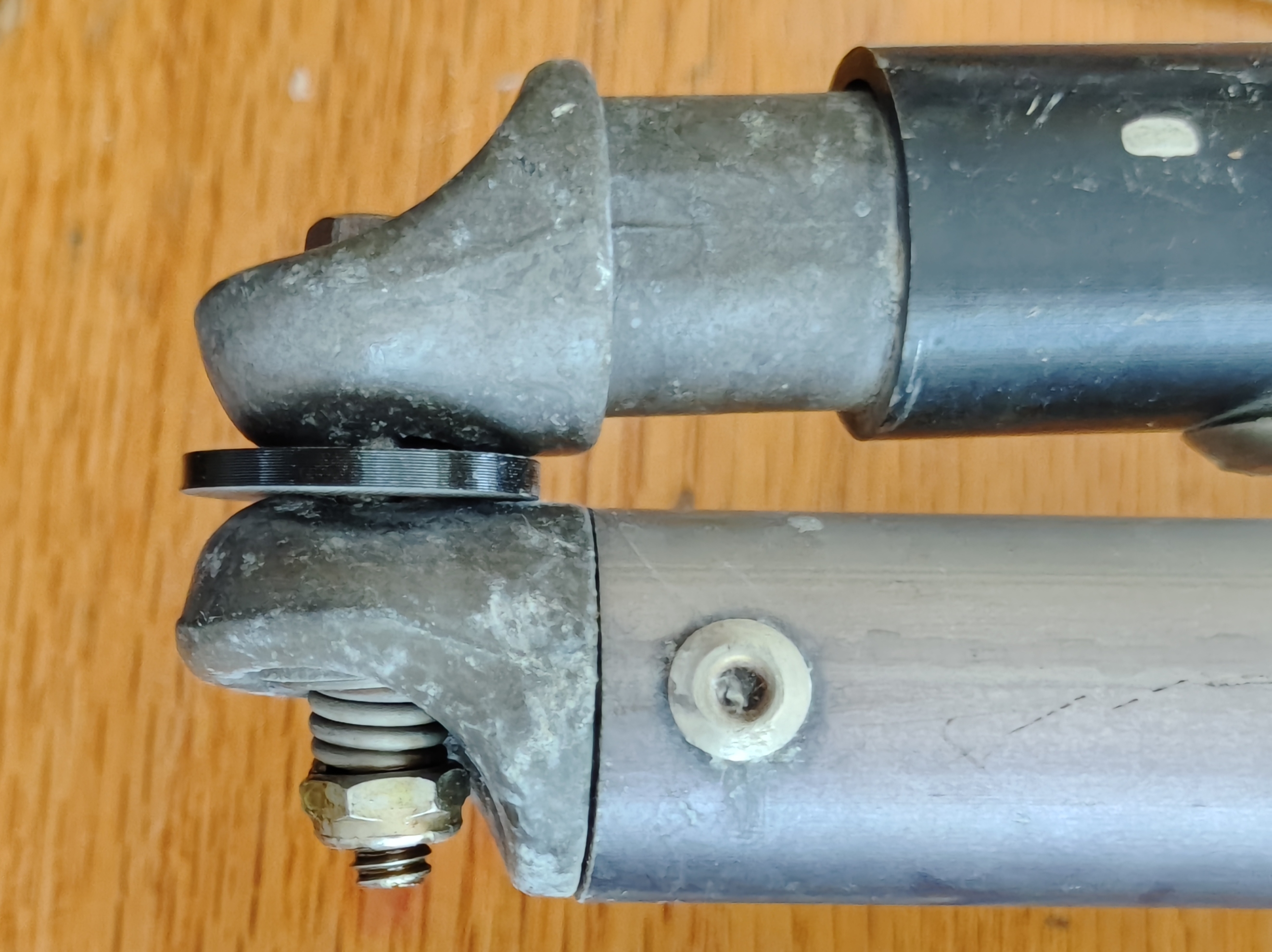 Hobie 16 Old-Style Tiller Connector Parts by avionix | Download free ...