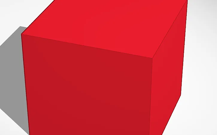Test cube by SATIT11 | Download free STL model | Printables.com
