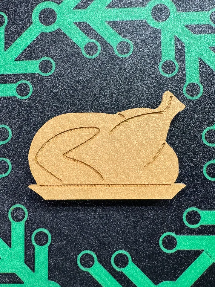 Turkeys by LizzB | Download free STL model | Printables.com