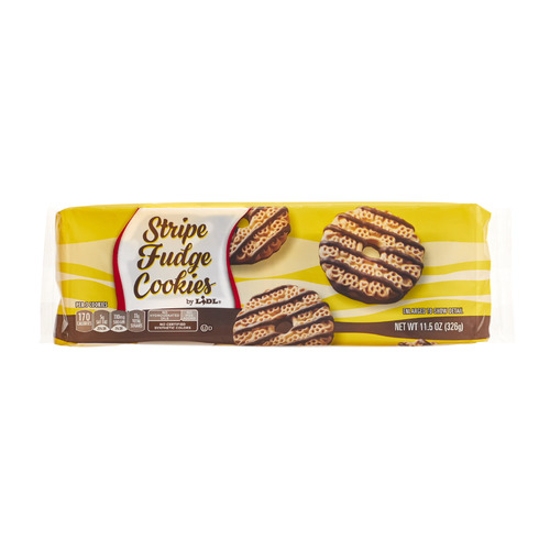 Fudge Striped Cookie 3D Scan by SnobbishGoose | Download free STL model ...