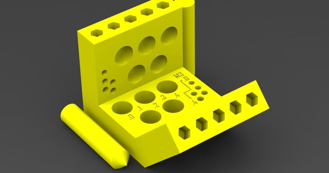 GAP KIT by GEAR HEAD | Download free STL model | Printables.com