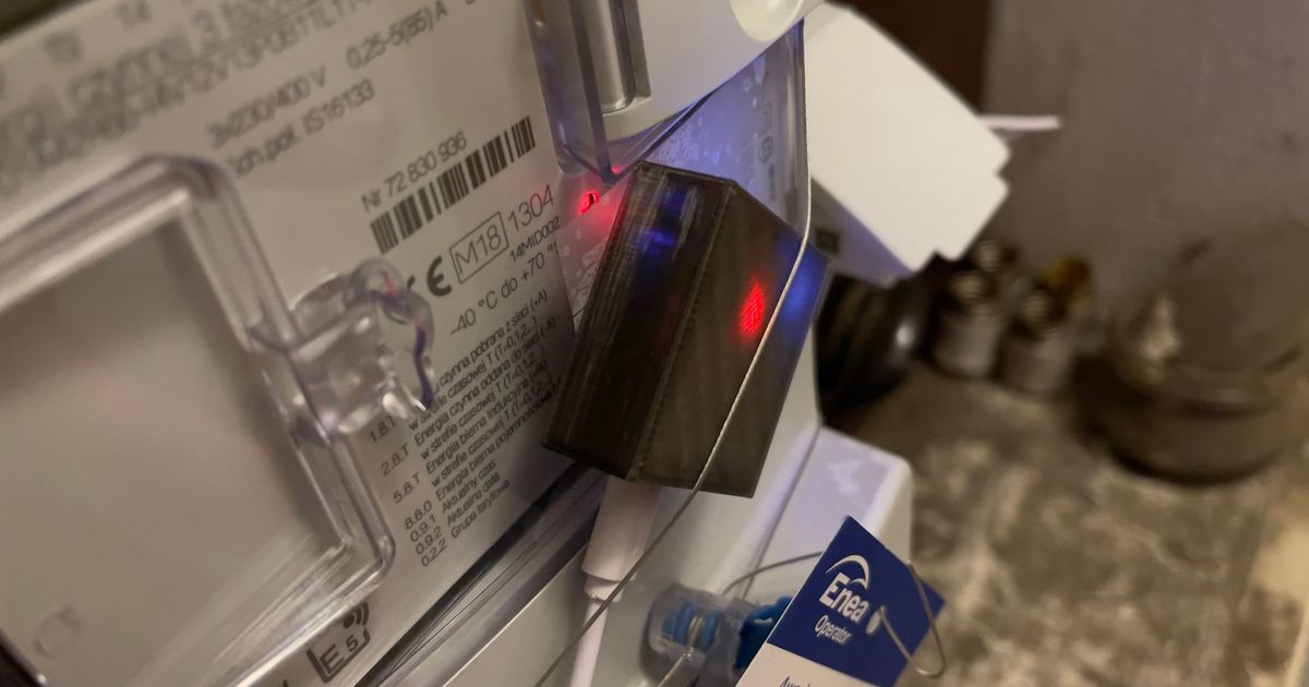 Home Assistant Glow by spec997 | Download free STL model | Printables.com