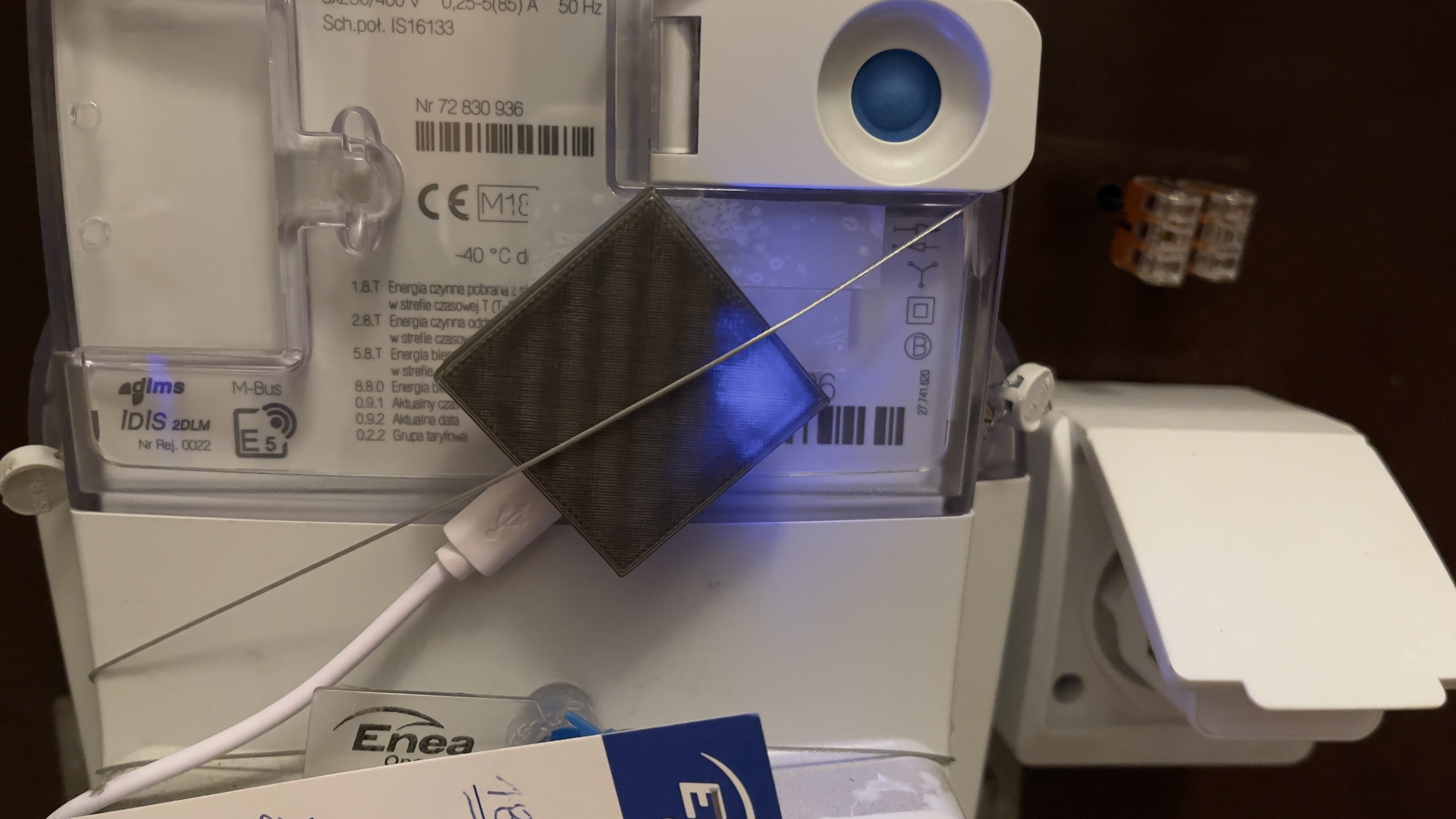 Home Assistant Glow by spec997 | Download free STL model | Printables.com