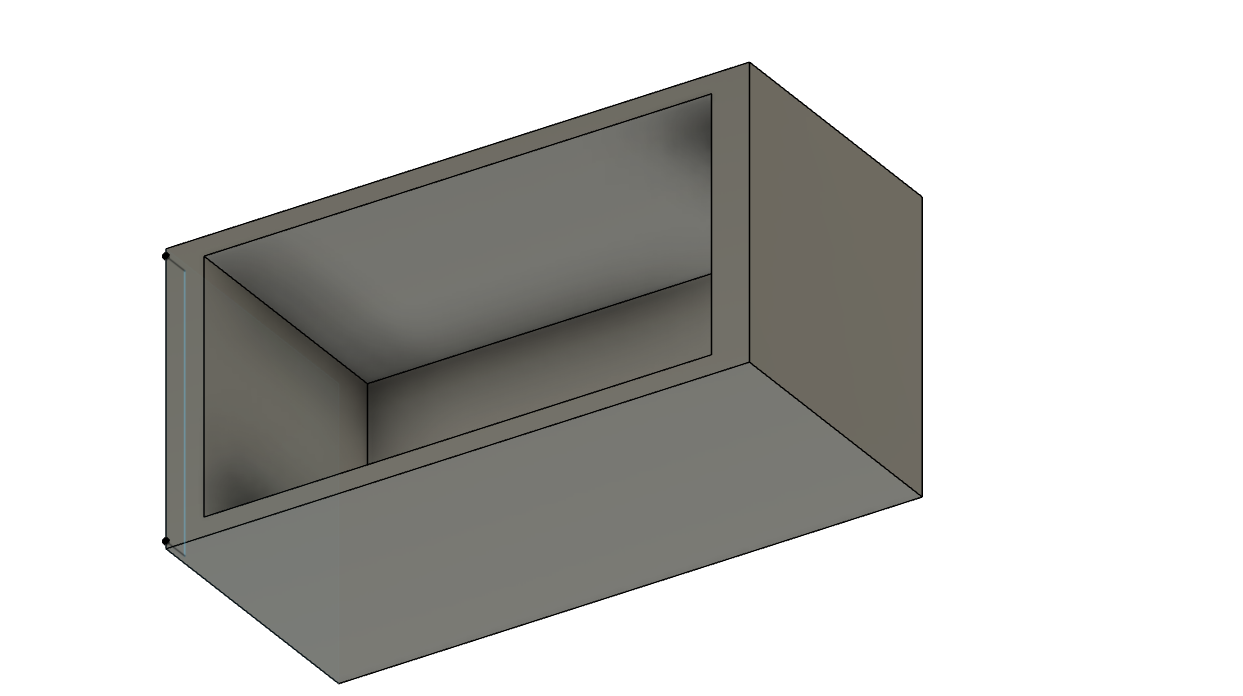Box 80x40 by Samuel/3dprintrybar | Download free STL model | Printables.com