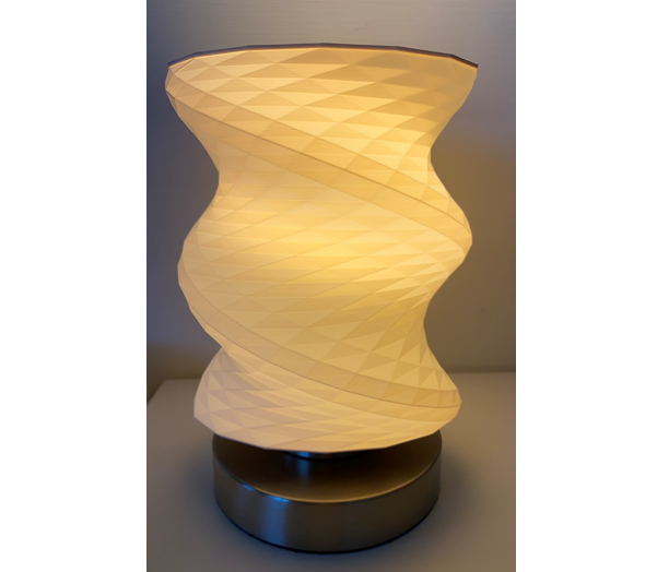 Designer Lamp by flo | Download free STL model | Printables.com