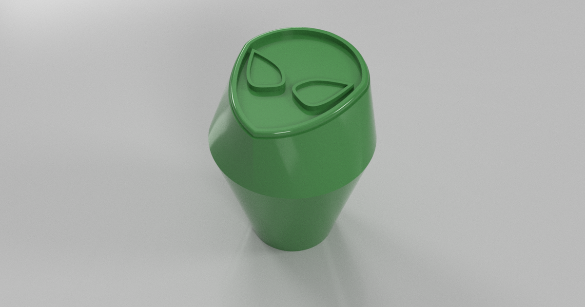 Alien Gear Shift by AsylumLife | Download free STL model | Printables.com