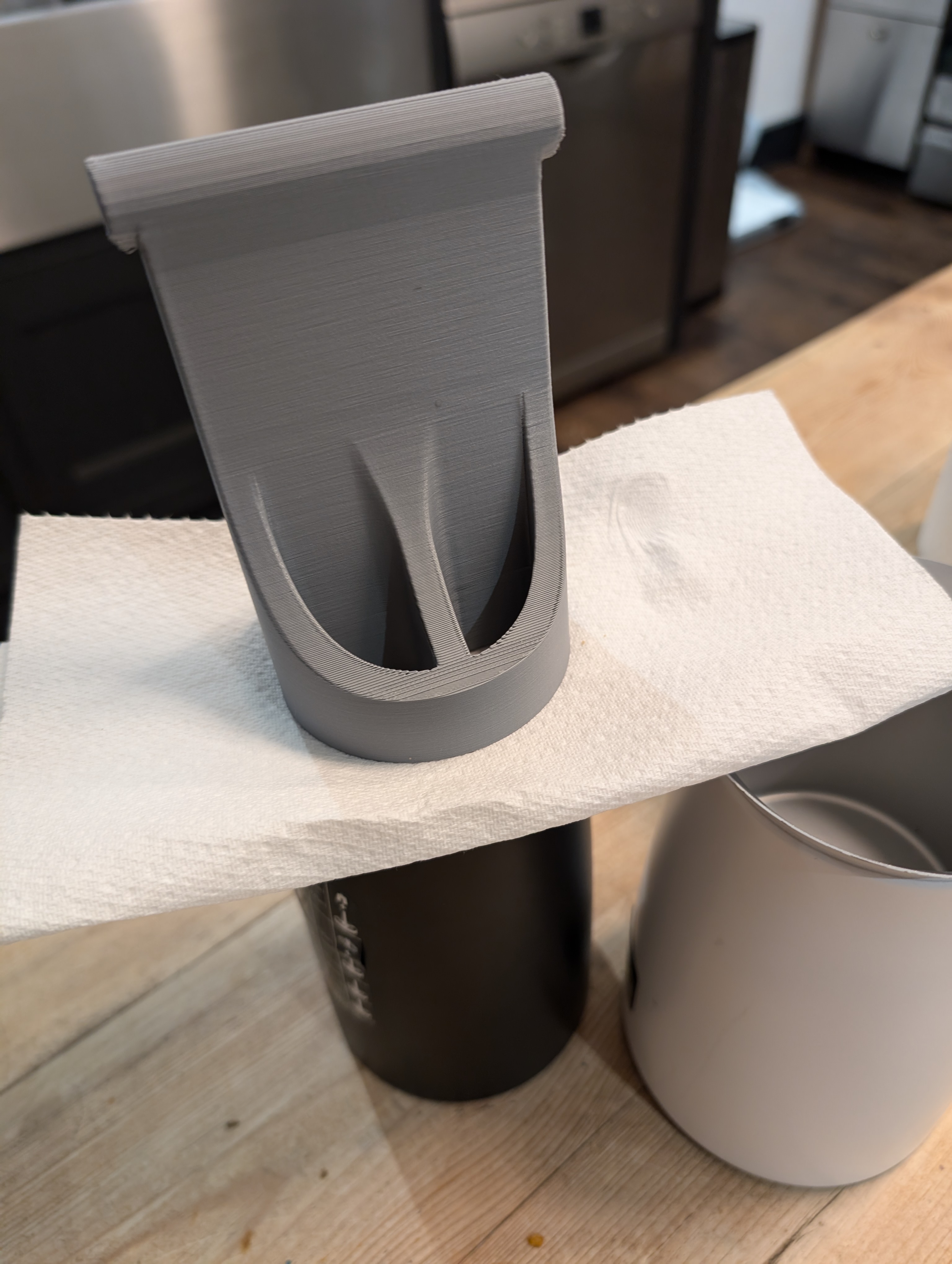 Dualit Milk frother & Hotel Chocolat Velvetiser cleaning bung by ...