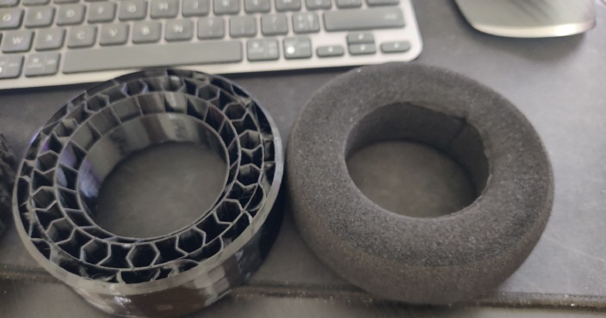 RC Crawler - 2.2 tire TPU inserts by Steve Eckerlein | Download free ...